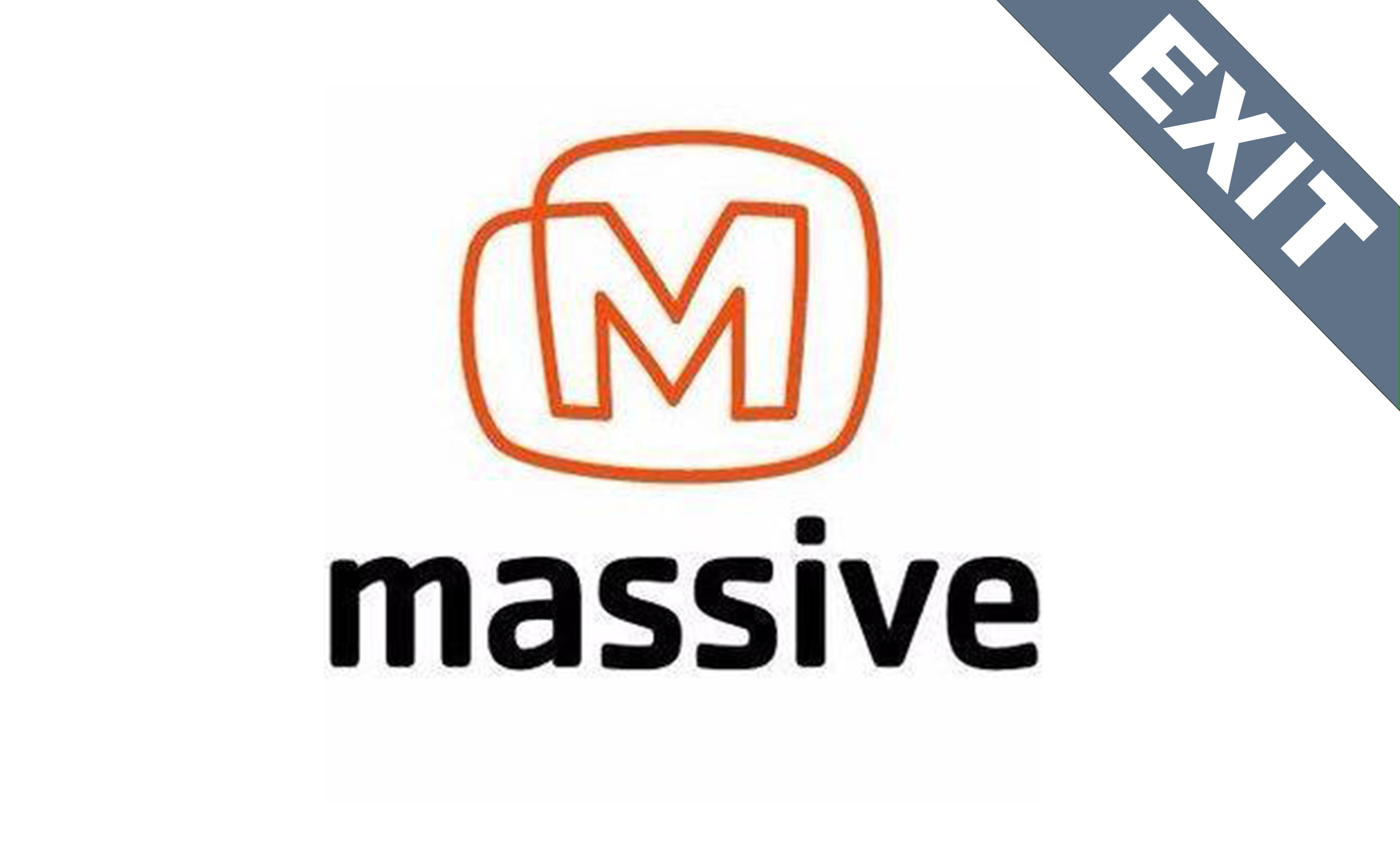 Massive - Exit - Progress Ventures